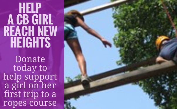Community Bridges, Inc. | Help a CB Girl Reach New Heights
