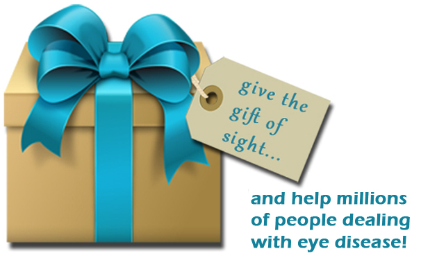 DISCOVERY EYE FOUNDATION | Give the Gift of Sight!